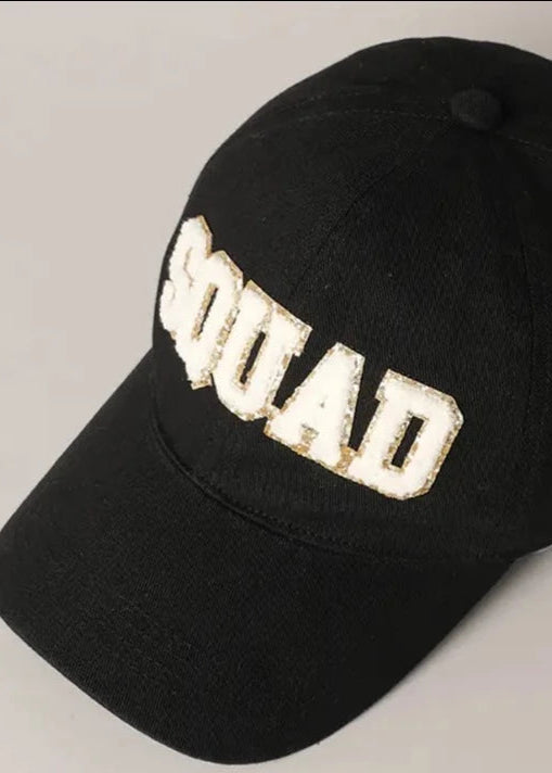 SQUAD Cap - w i s h