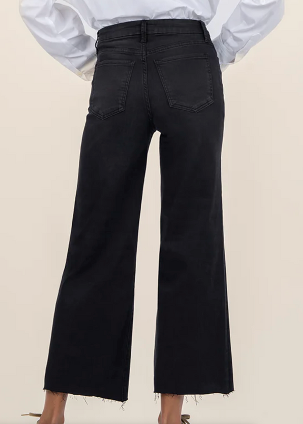 Sabina Black Jeans - w i s h
