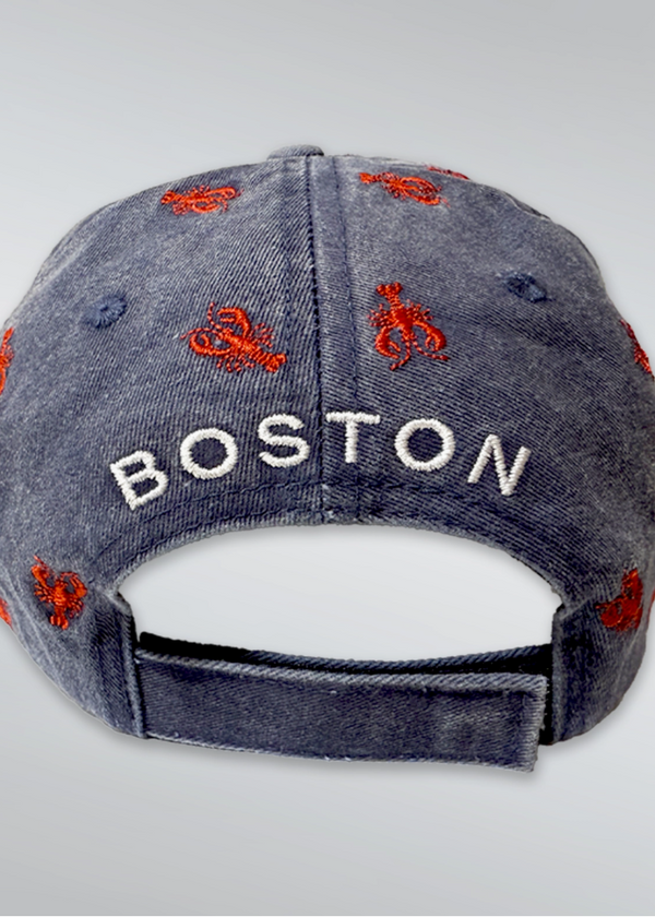Lobster Cap - w i s h