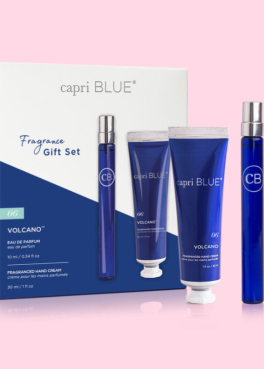 Volcano Scent Set - w i s h